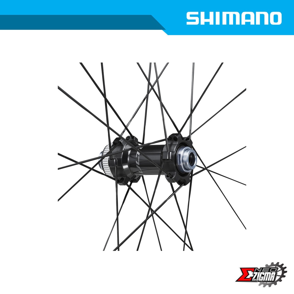 Wheel Set Road SHIMANO Ultegra WH-R8170-C50-TL 12mm E-thru Wheel Set Road SHIMANO Ultegra WH-R8170-C50-TL 12mm E-thru